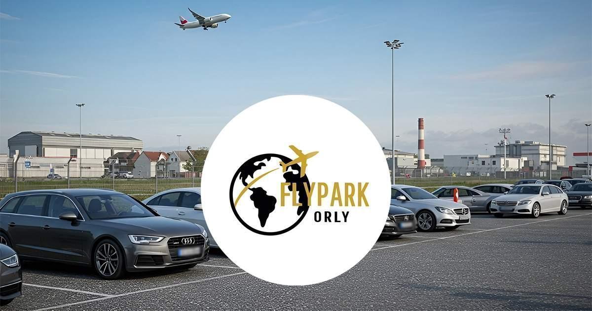 Parking aéroport Proche d'Orly - FLYPARK ORLY